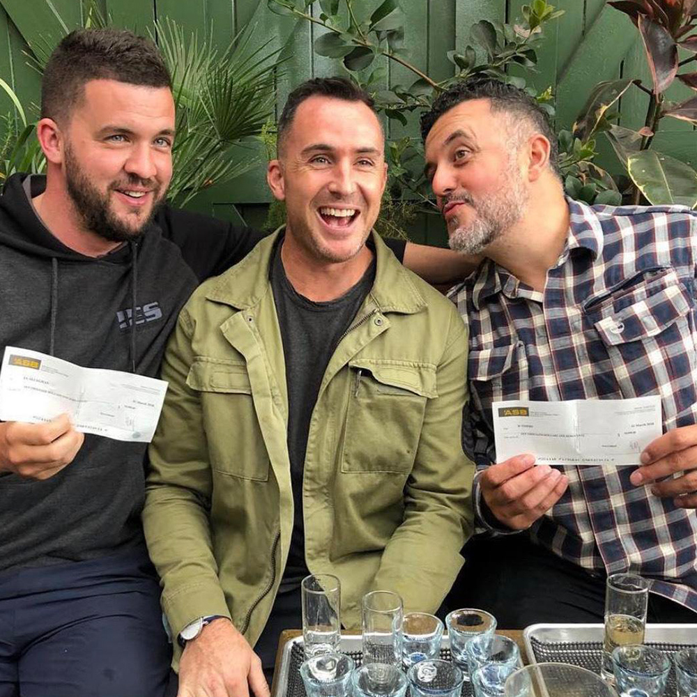 VS Long Service Champions - Vision Systems