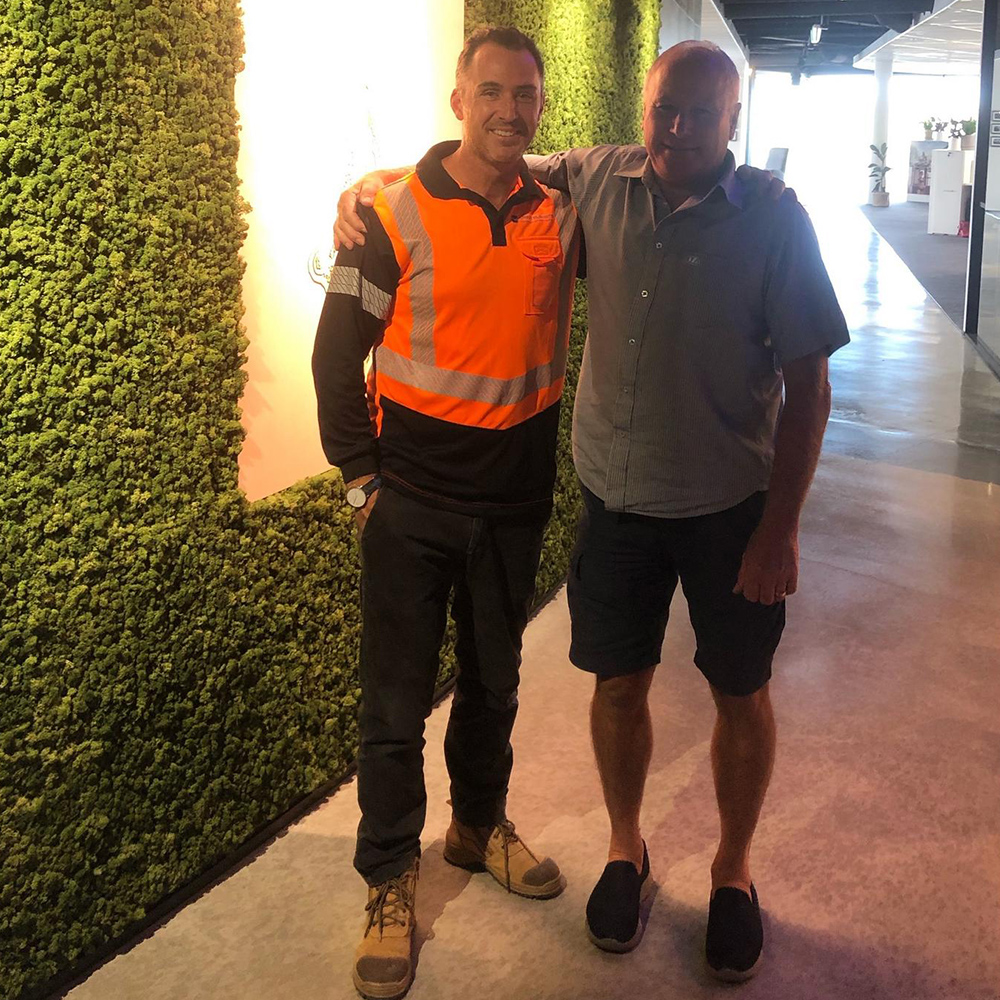 VS Long Service Champions - Vision Systems