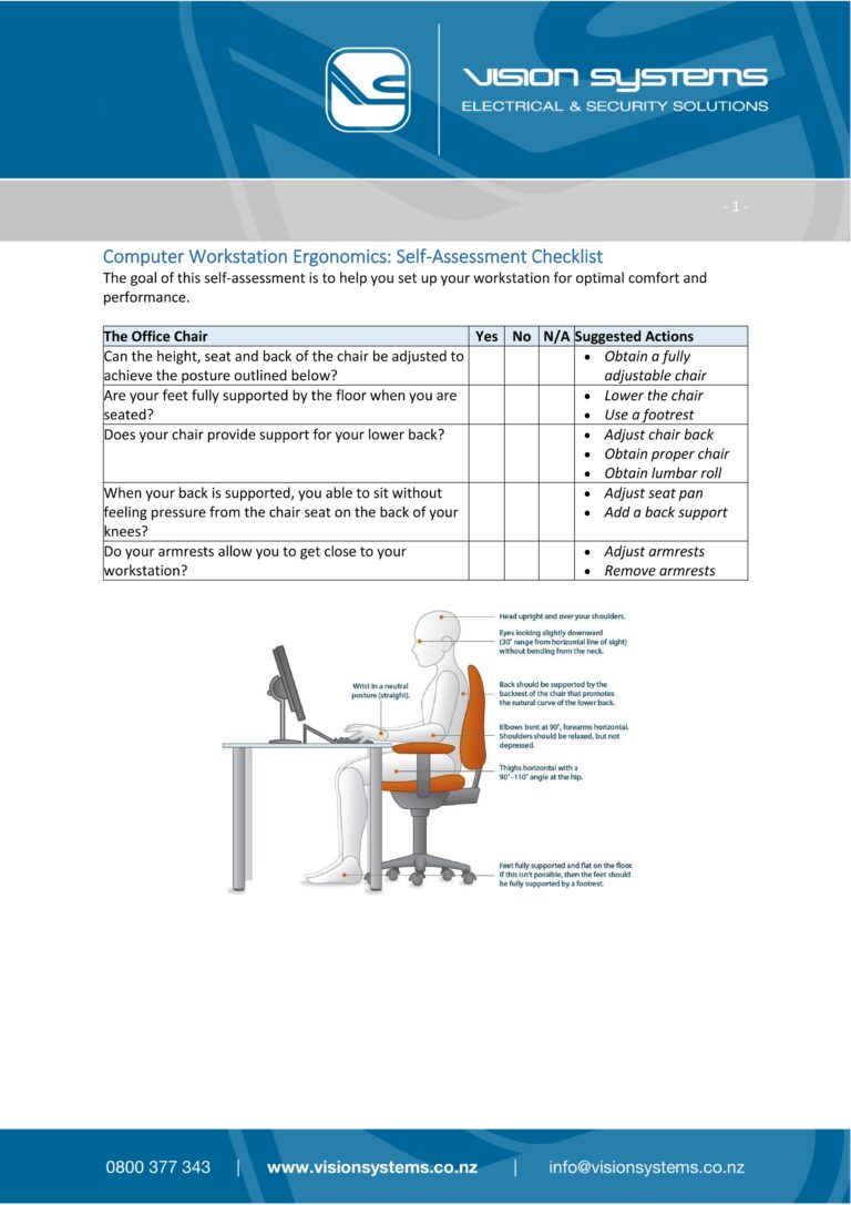 Sustainability Goals - Vision Systems
